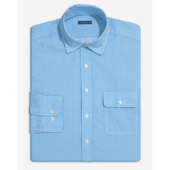 TURTLESON | Shirts | New Turtleson Mens Collin Polka Dot Sport Shirt In ...